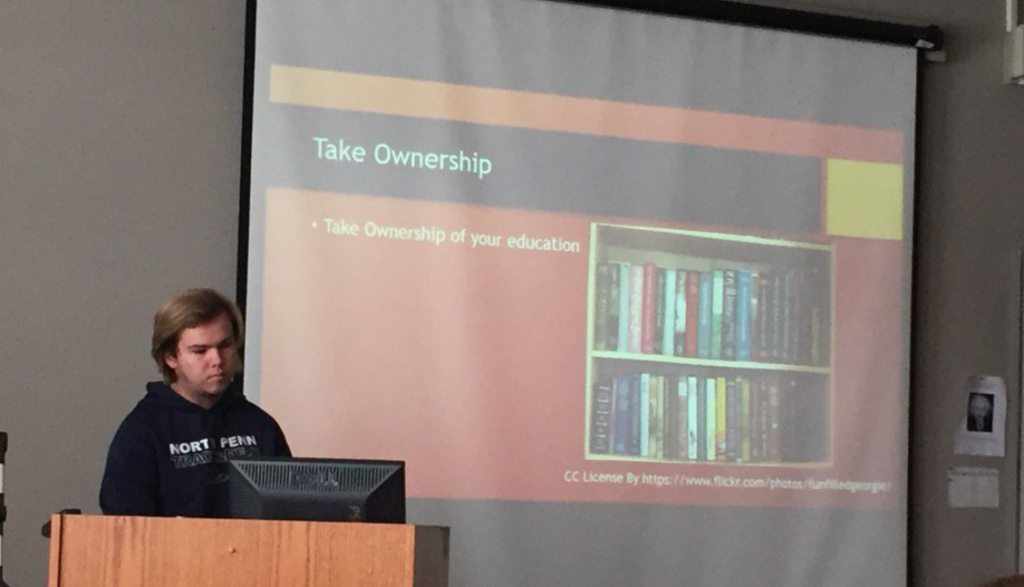 OpenSem: A Student-Generated Handbook for the First Year of College ... OpenSem: A Student-Generated Handbook for the First Year of College ...