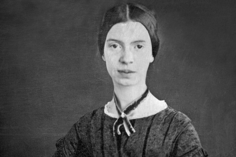 Emily Dickinson 1830 1886 Open Anthology Of Earlier American Literature